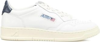 Autry Low-Top Sneaker - Sneakers White - Gr. 40 (EU) - in Wei&szlig; - f&uuml;r Damen