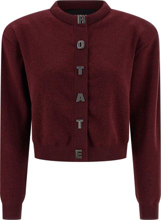 Rotate Cardigan Birger Christensen Firm Knit