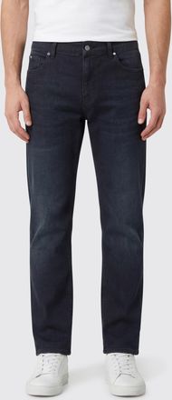 HUGO BOSS Jeans Herren Farbe Blau