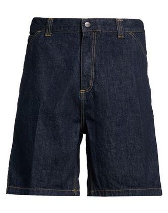Carhartt Work in Progress BAS - Shorts en jean sur YOOX.COM