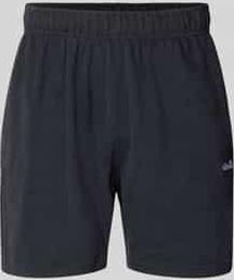Ellesse Shorts mit Logo-Stitching Modell ZANICA