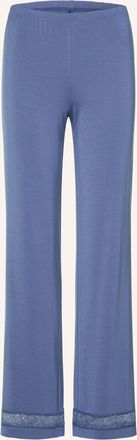 Triumph Schlafhose Comfort Allure blau