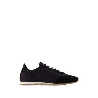 Toteme Flex Sneakers - - Shoes - Damen - Schwarzk - 40 EU