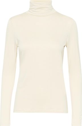 Part Two Part Two Damen Efinaspw Female Slim Fit Long Sleeve T-Shirt, Birch, X-Large