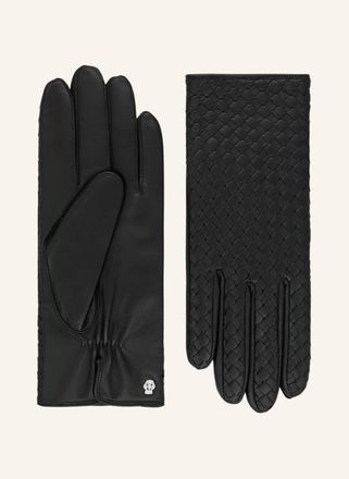 Roeckl Lederhandschuhe Faenza schwarz