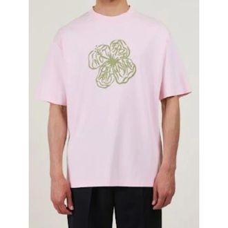 Dr&ocirc;le de Monsieur Homme, Tops, Rose, Taille: M T-shirt