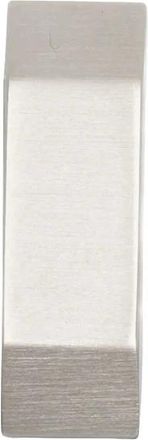 Rick Owens Boucle doreille biseaut&eacute;e - Homme - Accessoires - Gris - Taille: ONE Size