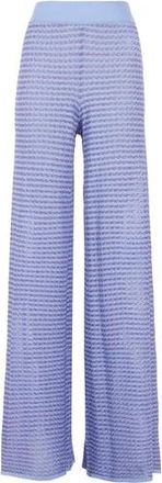 Remain Pantalon fluide &agrave; fils m&eacute;tallis&eacute;s