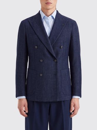 Tagliatore Jacke Herren Farbe Navy