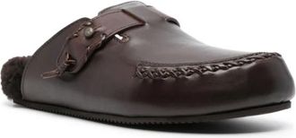 Buttero Vara Mule - - Shoes - Herren - Braun - 40 EU