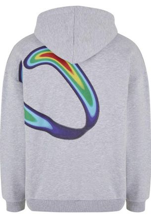 K1X Kapuzenpullover K1X Herren KXM241-022-1 K1X Wrap Around Tag Hoody (1-tlg)