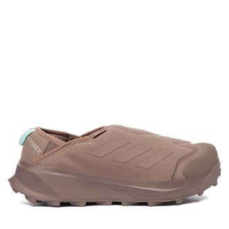 adidas Trekkingschuhe adidas Terrex Winter Slip-On Cold.Rdy JR5301 Braun