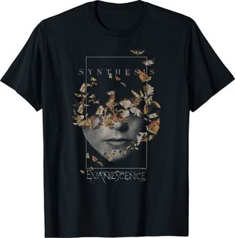 Evanescence Half Face T-Shirt