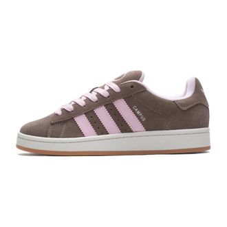 adidas unisex, Sport, Brun, Taille: 36 2/3 EU Campus 00s J Marron Rose Baskets