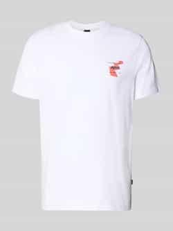 Boss Orange by Hugo Boss Relaxed Fit T-Shirt aus reiner Baumwolle Modell MOVEMENT