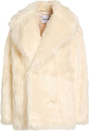 Stand Studio JACKEN & M&Auml;NTEL - Shearling- & Kunstfell auf YOOX.COM
