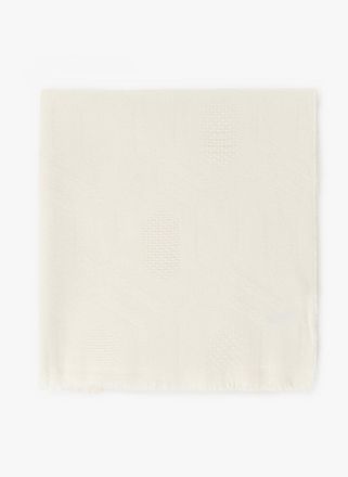 Saison 1865 Echarpe en coton biologique