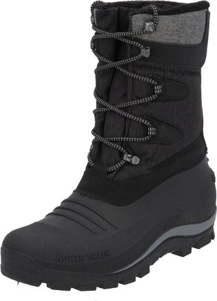 F.lli Campagnolo Nietos, Herren Trekking- & Wanderhalbschuhe, Schwarz (Nero Mel. U973), 39 EU (5 UK)