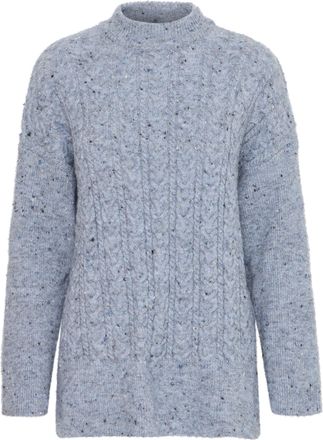 b.young Pullover Nata
