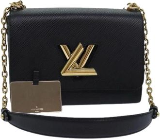 Louis Vuitton Sac bandouli&egrave;re Vintage Epi Pre-owned - Femme - Pre-owned - Noir - Taille: ONE Size