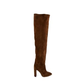 Saint Laurent Boots 76 - - Shoes - Damen - Braun - 39 EU