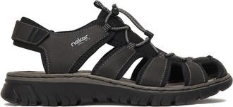Rieker Sandalen Rieker CEO-26770-00 Schwarz
