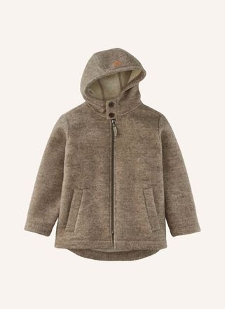 Hessnatur Hessnatur Hessnatur Parka Relaxed Aus Rh&ouml;nwolle Und Eurp&auml;ischer Schurwolle beige