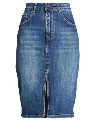 Souvenir HOSEN & R&Ouml;CKE - Jeansr&ouml;cke auf YOOX.COM