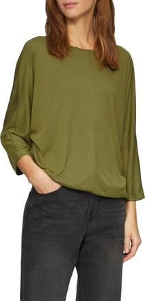s.Oliver O-Shape-Shirt mit Fledermausarm