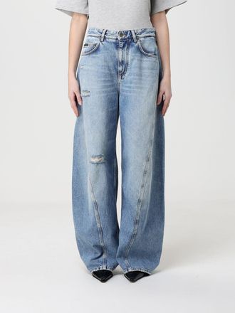 Dolce & Gabbana Jeans DOLCE & GABBANA Damen Farbe Blau