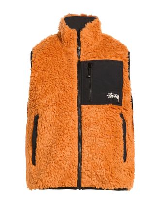 St&uuml;ssy JACKEN & M&Auml;NTEL - Westen auf YOOX.COM