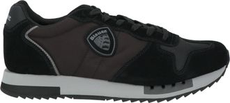 Blauer SCHUHE - Sneakers auf YOOX.COM