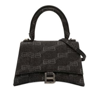 Balenciaga Pre-owned Hourglass - Femme - Pre-owned - Noir - Taille: ONE Size