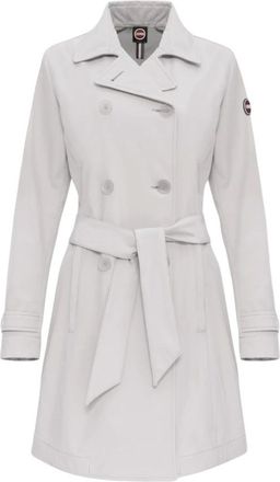 Colmar Femme, Sport, Beige, Taille: 48 FR 1934 6WV Trench Coat