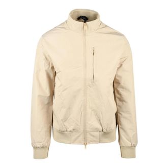 Conte Of Florence Nylonjacke - - Jackets - Herren - Beige - 2XL