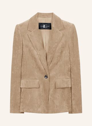 Luisa Cerano Luisa Cerano Cordblazer braun