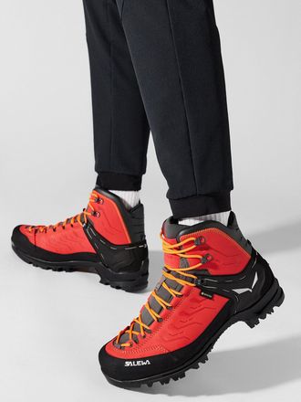 Salewa Trekkingschuhe Salewa Rapace Gtx GORE-TEX 61332-1581 Rot