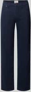 Brax Regular Fit Weite Hose aus Baumwoll-Mix mit Lyocell-Anteil
