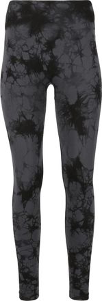 ENDURANCE Theresa Tie Dye Seamless Tights Nine Iron - S/M
