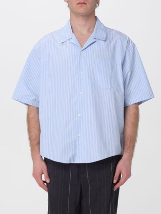 Ami Hemd AMI PARIS Herren Farbe Blau