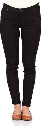Lee Damen SCARLETT Skinny Jeans,, Schwarz (Black Rinse), 27W / 33L