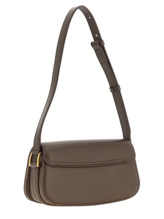 Ami Shoulder Bag - Brown