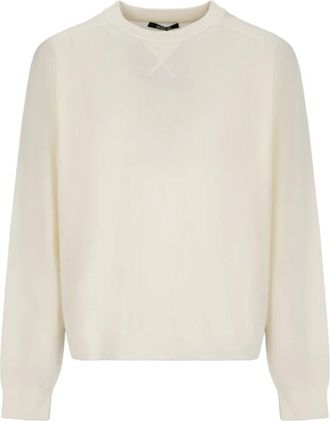 Jacquemus Homme, Sweatshirts et sweats à capuche, Blanc, Taille: XL LE Sweater Brode