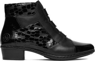 Rieker Stiefeletten CEO-Y0764-02 Schwarz