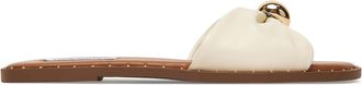 Steve Madden Pantoletten Steve Madden 11005571 Wei&szlig;