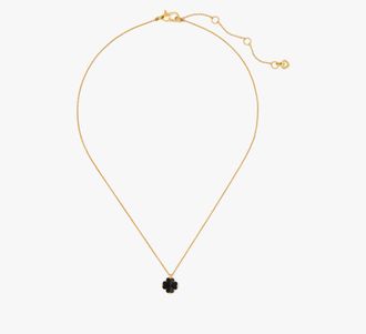 Kate Spade New York Spade Flower Anh&auml;nger, Extraklein