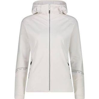 F.lli Campagnolo Damen Kapuzensweat WOMAN JACKET FIX HOOD