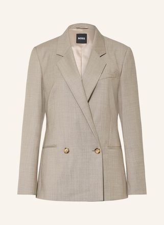 HUGO BOSS Blazer Jaleto beige