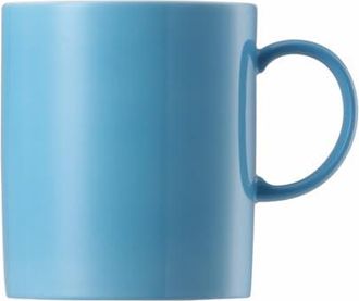 Thomas 10850-408530-15505 Sunny Day Waterblue Becher mit Henkel