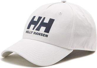 Helly Hansen Cap Helly Hansen Ball Cap 67434 Wei&szlig;